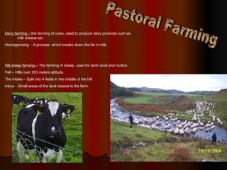 Agriculture Slideshow | PPT