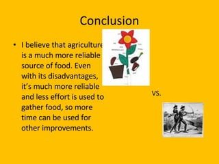Agriculture Vs. Farming | PPT | Agriculture | Industries