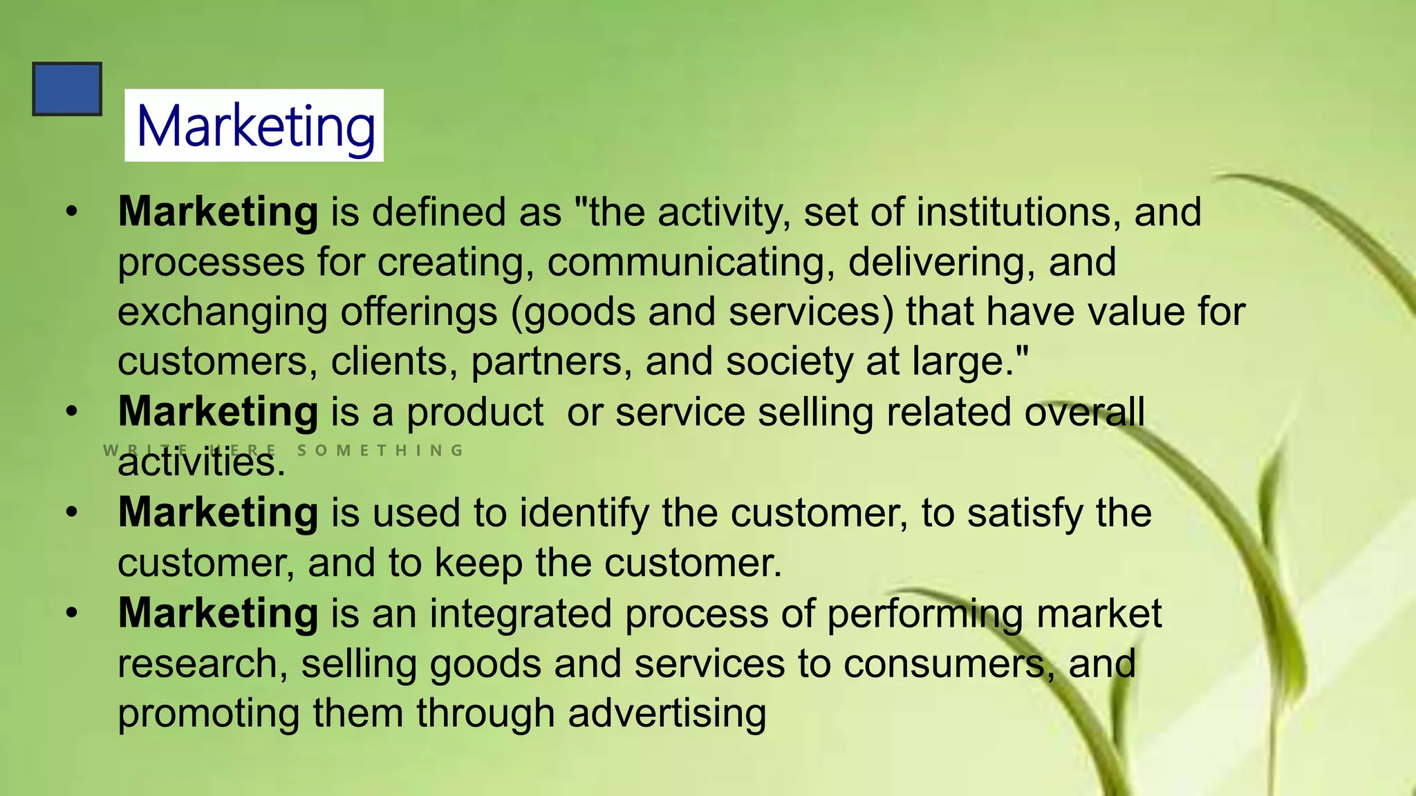 AGRICULTURE Marketing.pptx