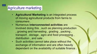 AGRICULTURE Marketing.pptx