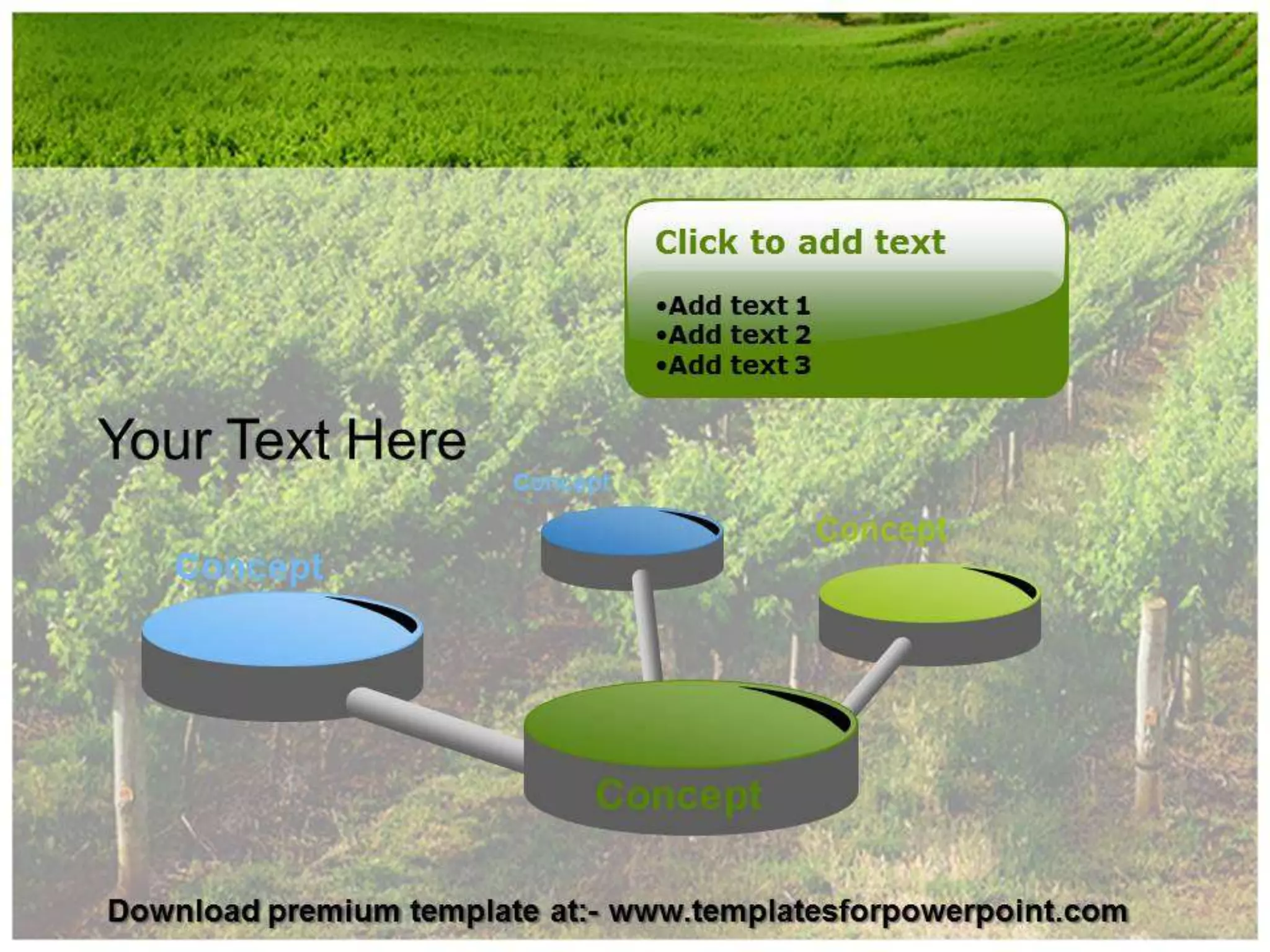 Agriculture PowerPoint Template | PPTX