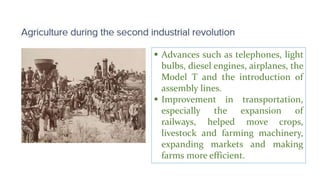 Agriculture 4.0- The future of farming technology | PPTX