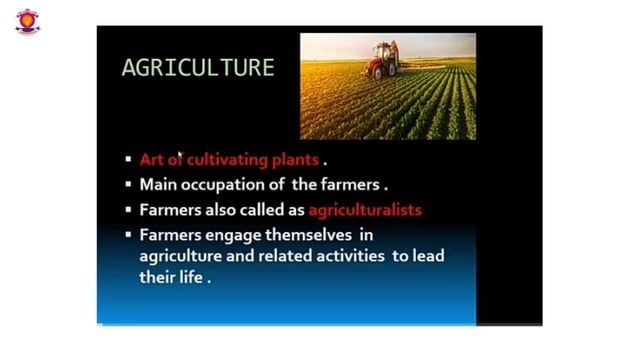 agriculture 5th std evs.pptx