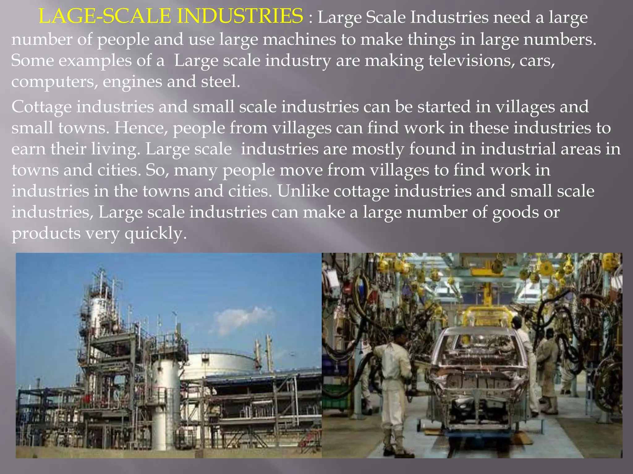 Agriculture and industry.pptx.a. agriculture. | PPTX