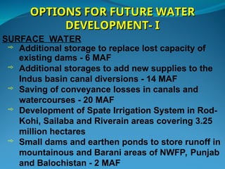 Agriculture_and_water_problems, discussions | PPT