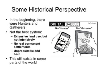 Agriculture chapter 1. Introduction to Agriculture | PPT