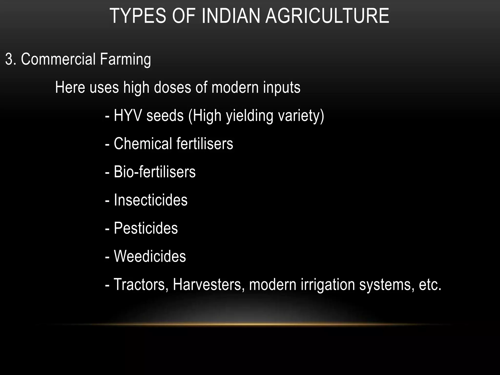 Agriculture | PPTX