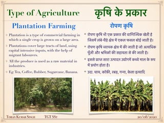 Agriculture class x pdf | PDF