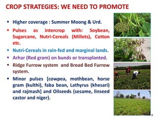 Agriculture_Commisioner presentation with details | PPTX