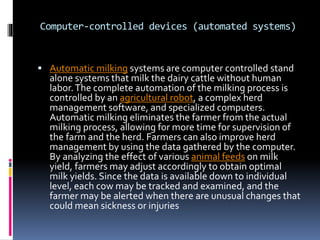 Agriculture development with computer science and engg.ppt