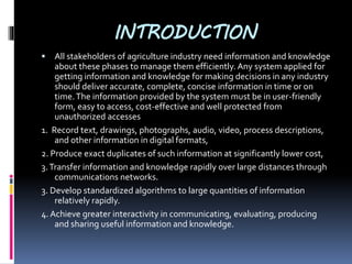 Agriculture development with computer science and engg.ppt
