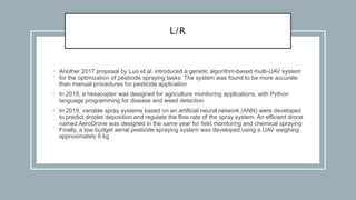 Agriculture Drone and types.pdf