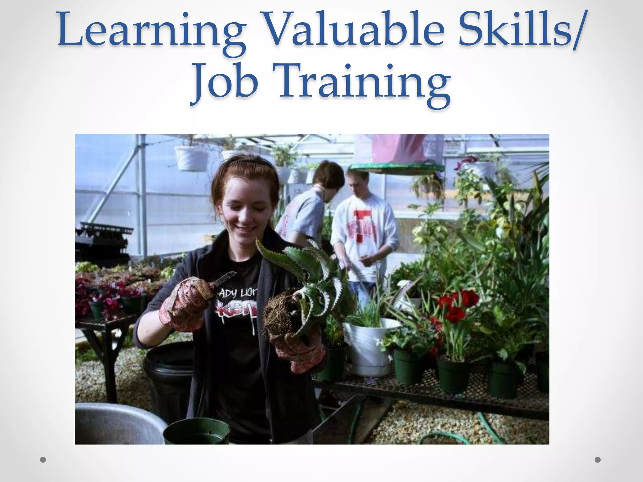 Agriculture education for classrooms | PPTX