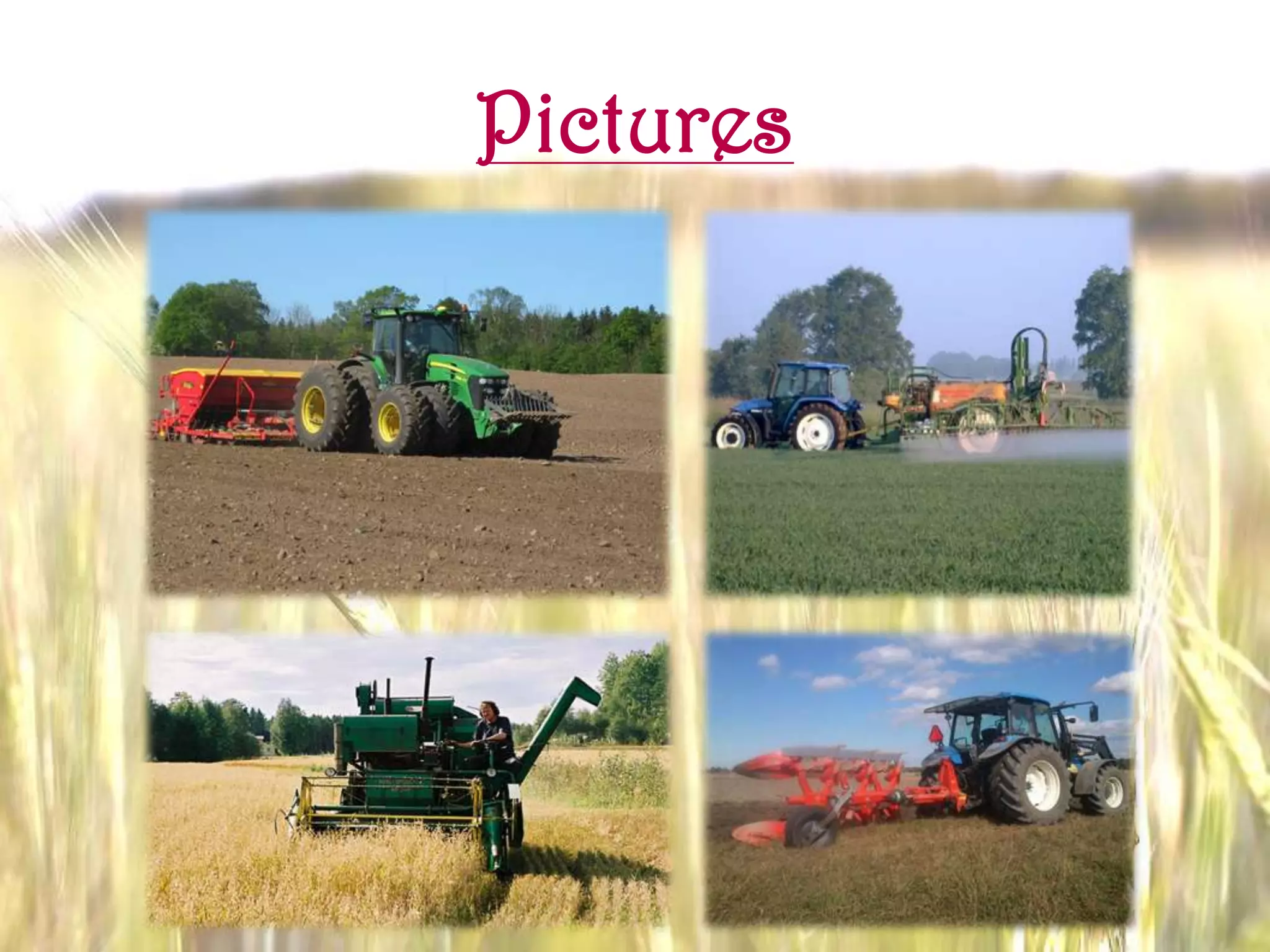 Agriculture in finland | PPTX