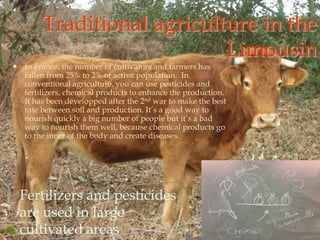 Agriculture in france | PPTX