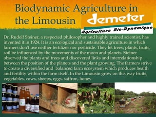 Agriculture in france | PPTX