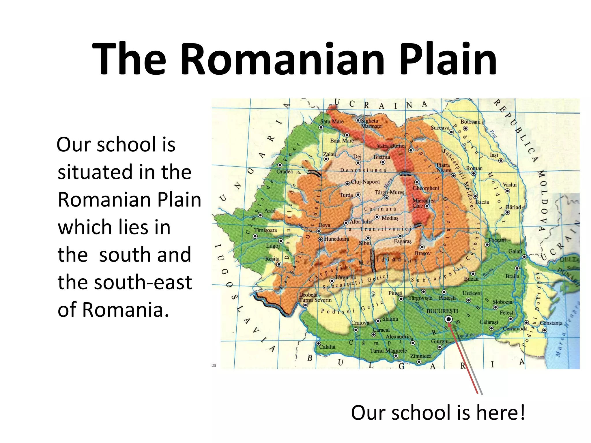 Agriculture in romania | PPT