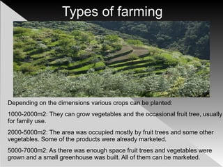 Agriculture in spain | ODP