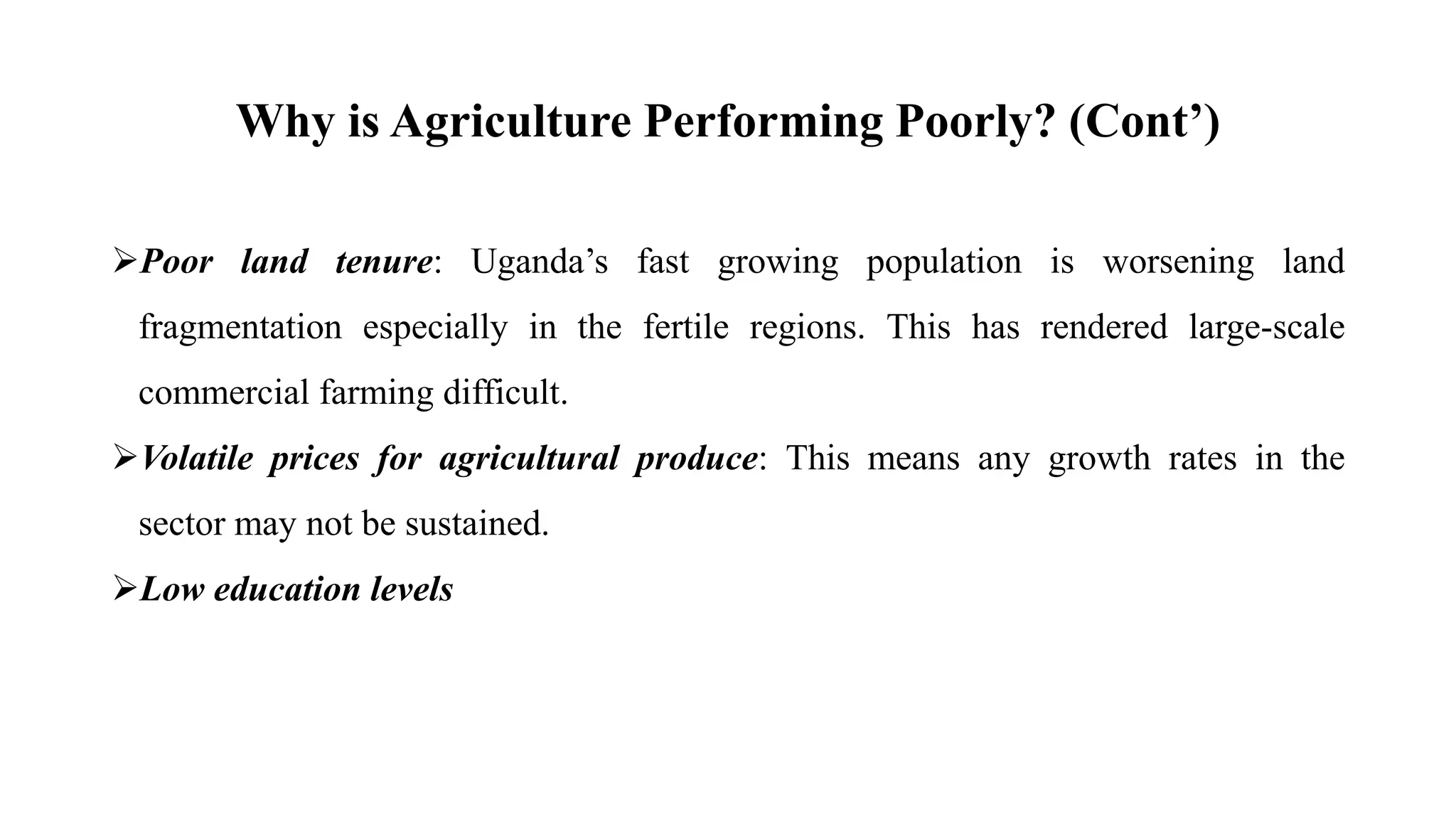 Agriculture Lecture 2 notes.pptx