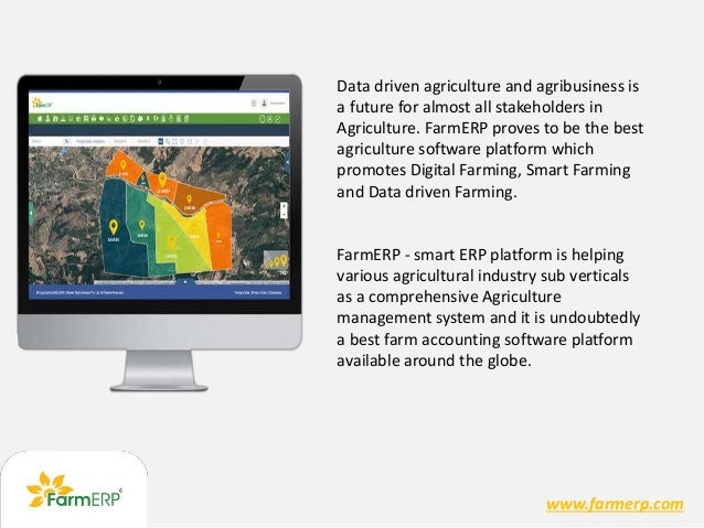 Agriculture Management System | FarmERP Agriculture Management System | FarmERP
