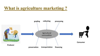 Agriculture Marketing | PPTX