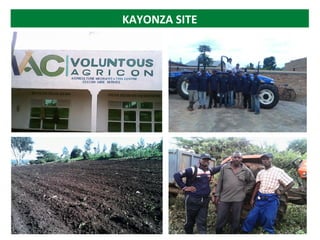 Agriculture mechanization @rwanda | PPT