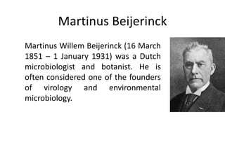 Agriculture microbiology | PPTX