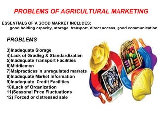 Agriculture mkt.ing