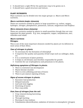 AGRICULTURE NOTES for students -S2-S4.PDF