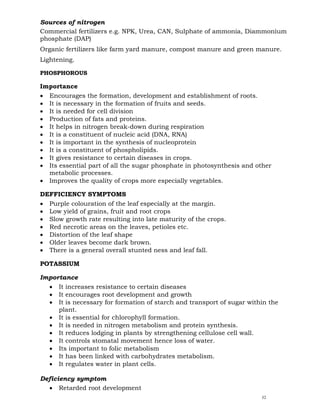 AGRICULTURE NOTES for students -S2-S4.PDF