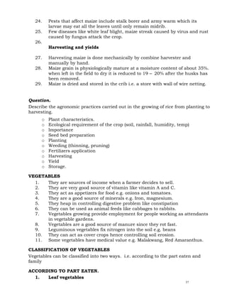 AGRICULTURE NOTES for students -S2-S4.PDF