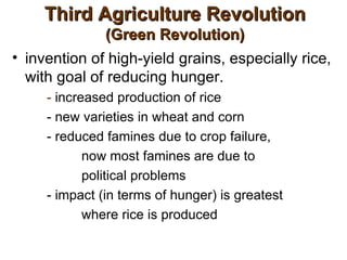 Agriculture part 3 | PPT