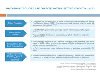 Agriculturepolicyinindia 140306110436-phpapp02 | PPTX | Agriculture ...