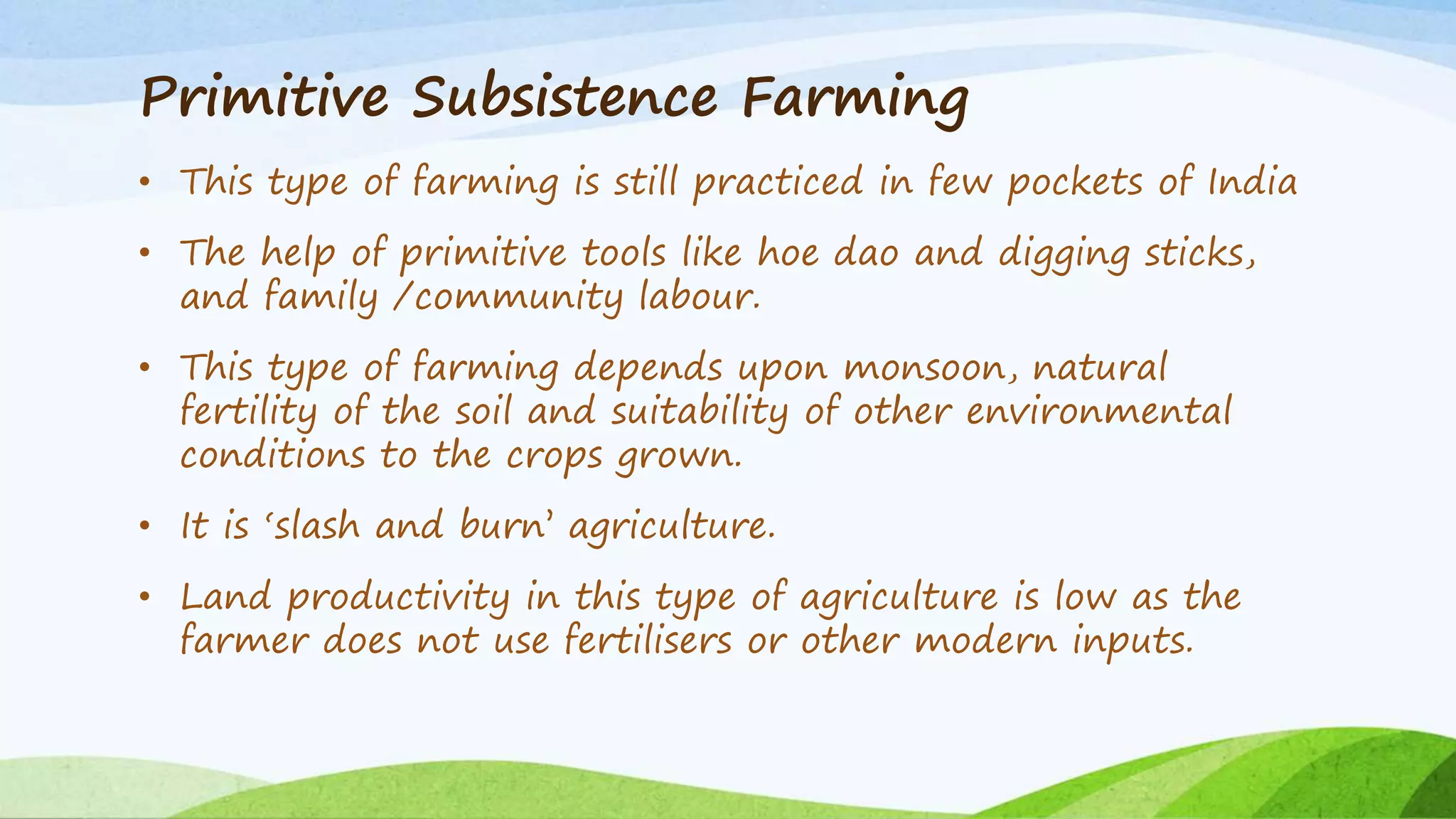 Agriculture ppt Priyansha Agarwal 10 D.pptx