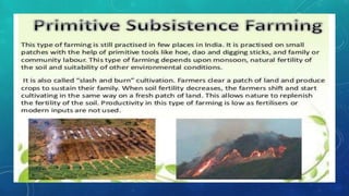 Agriculture class 10 | PPT