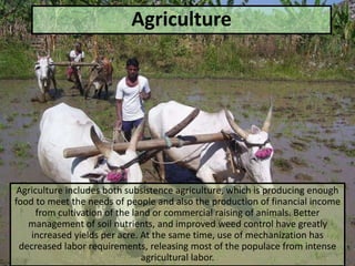 Farming Methods | PPTX