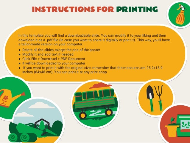 Agriculture Research Poster by Slidesgo.pptx