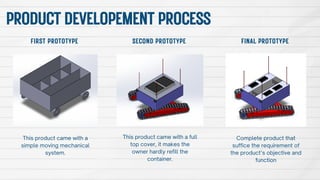 AGRICULTURE ROBOT ( INNOVATION FOR AGRICULTURE) | PDF