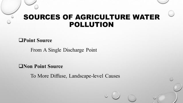 AGRICULTURE WATER POLLUTION.pdf