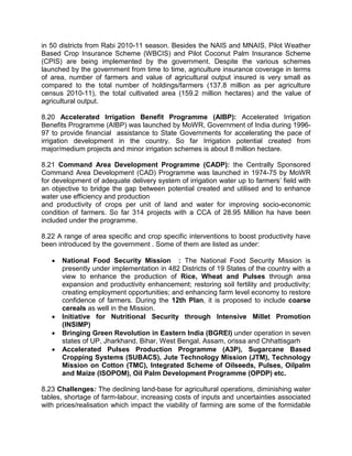 Agriculture_writeup to develop geospatial technologies using | PDF ...