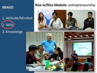 AgRiDOC: A New Breed of Agricultural Development of Extension Officers ...