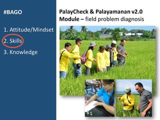 AgRiDOC: A New Breed of Agricultural Development of Extension Officers ...