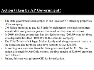 Agrigold scam | PPTX