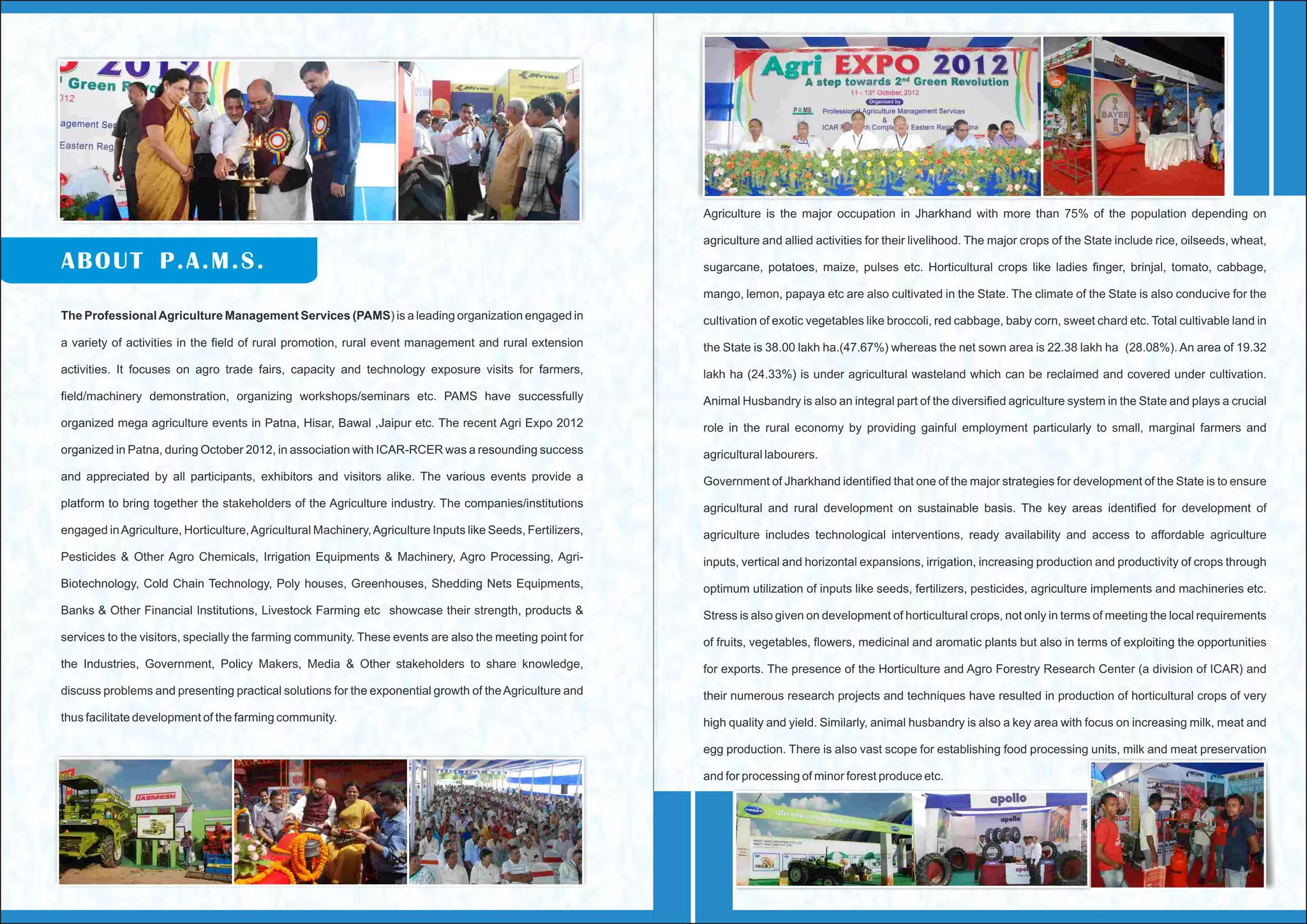 Agri jharkhand 2013 | PPT