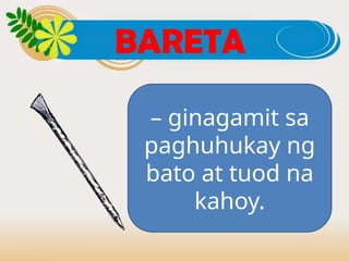 AGRIKULTURA KASANGKAPAN SA PAGHAHALAMAN.pptx