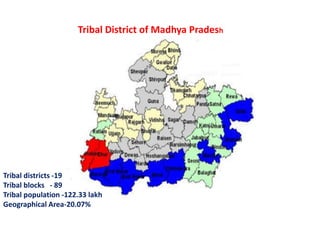 Agricultural Development Issuses in Tribal Areas | PPTX