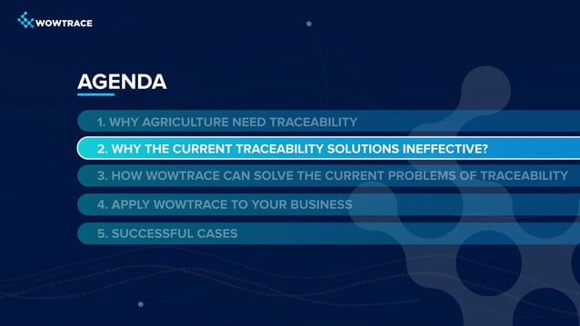 Blockchain-based Traceability Application In Agricultural | PDF