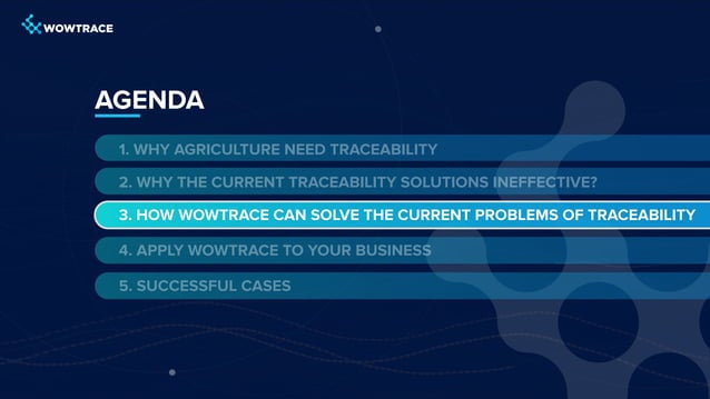 Blockchain Based Traceability Application In Agricultural Pdf