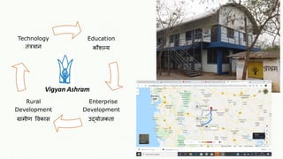 Agriculture waste composting technology by Vigyan Ashram | PPT
