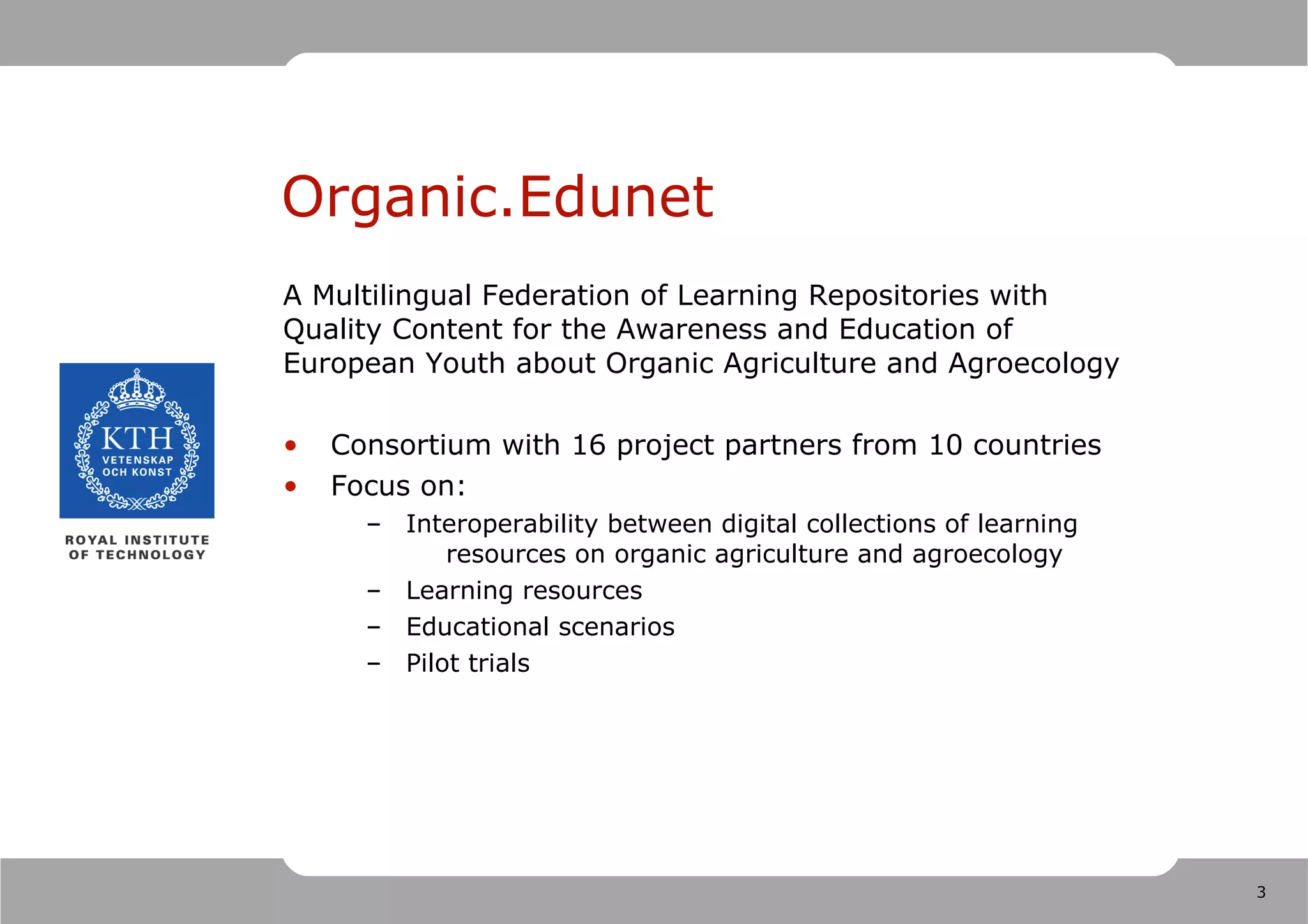 Learning Object Annotation In Agricultural Learning Repositories Ppt 4692